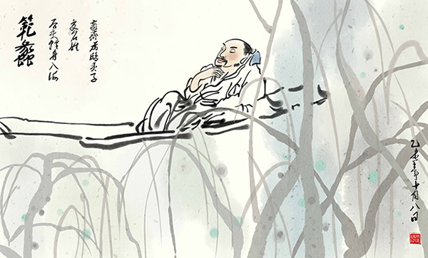 Feng Li's Famous "Three Retreats" - Love Neverending